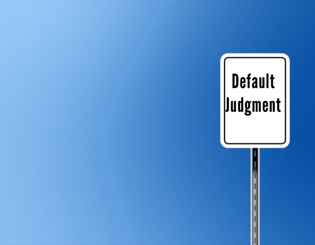 What Is a New York Default Judgment and What Can You Do About It? - The ...