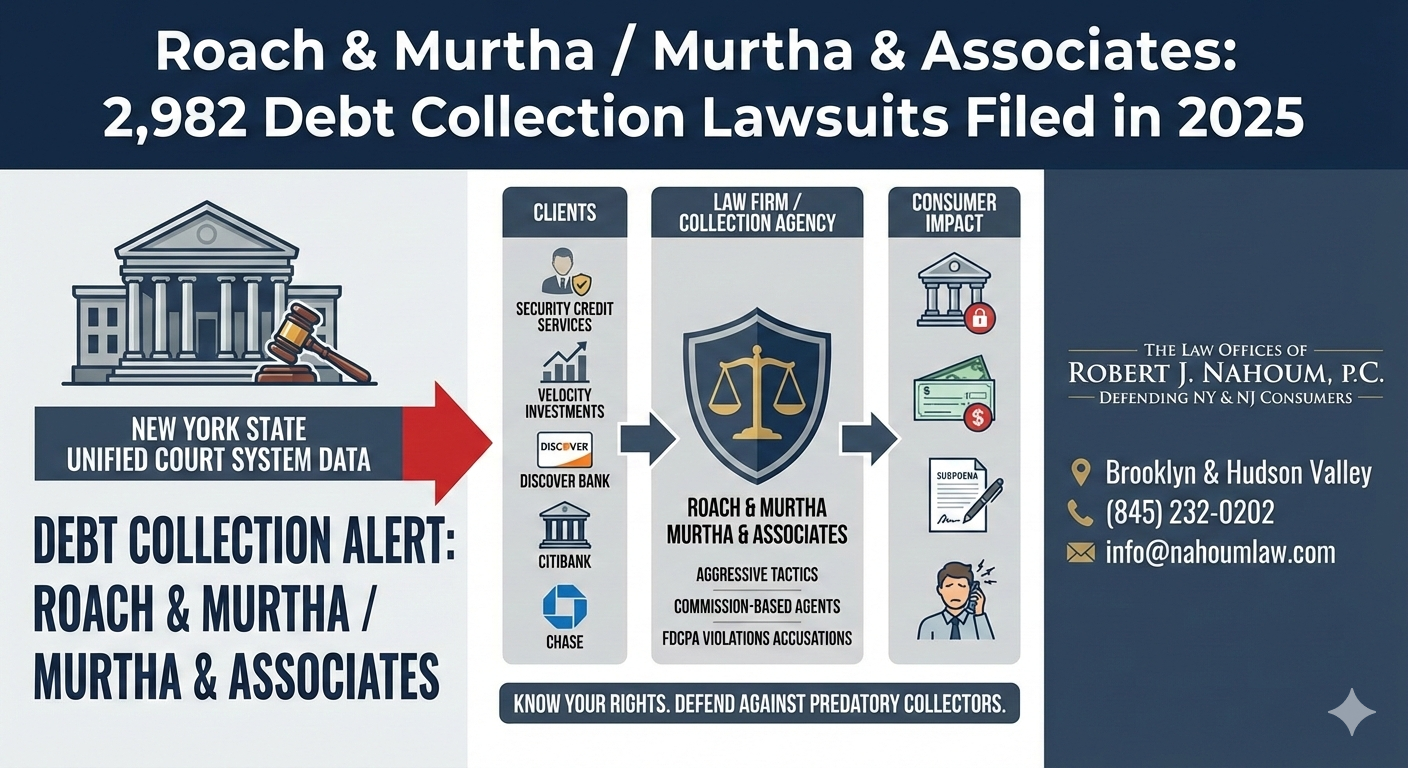 Murtha & Associates Files Nearly 3,000 Debt Collection Lawsuits in 2025 ...