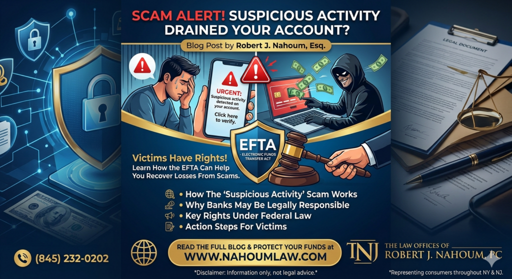 Suspicious Activity Scam Alerts Draining Bank Accounts: When Victims ...